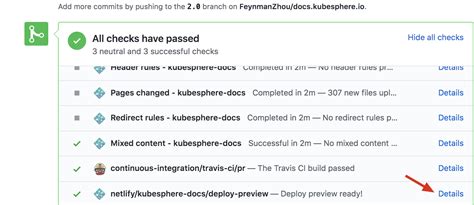 GitHub Kubesphere Retired Docs Kubesphere Io KubeSphere Documentation V V