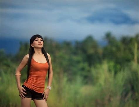 Photoshot Model Indonesia Indonesian Models