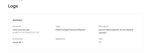 Reset Password Link Is Not Working Auth0 Community