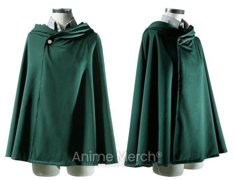Attack On Titan Scout Regiment Cloak