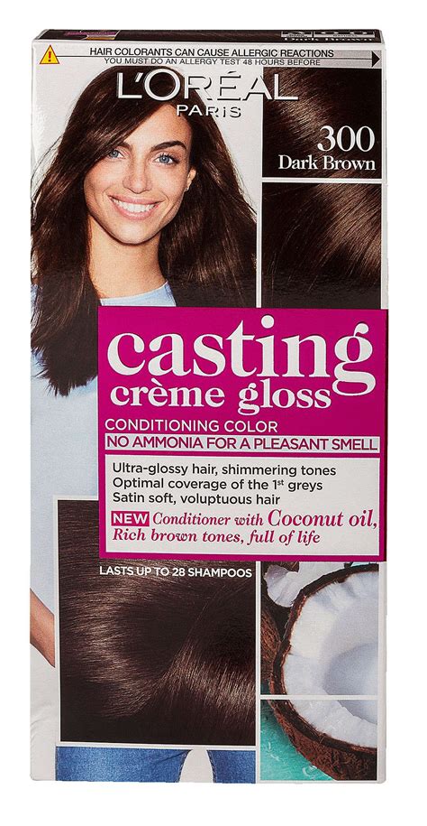 Боя за коса Loreal Kaufland Oferta Bg