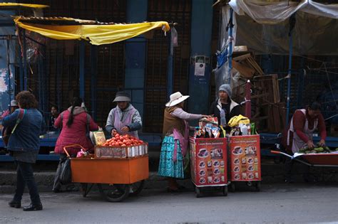 La Brecha Salarial Tema Pendiente En Bolivia