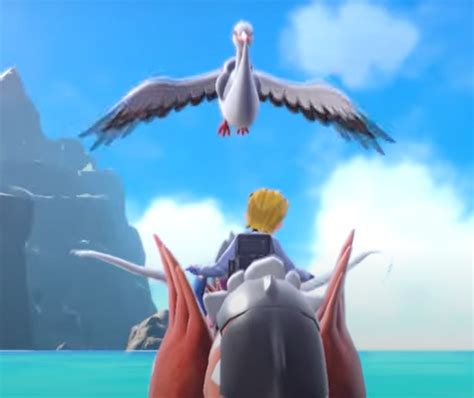 Pokemon Scarlet And Violet How To Catch Bombirdier Gamerhour