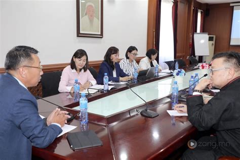 Хүүхэд хамгааллын бодлогыг салбар бүрд хэрэгжүүлнэ