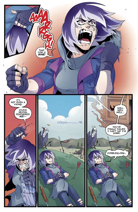 Brawlhalla Tales Nix Penguin Random House Comics Retail