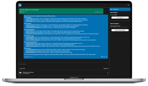 Radostllm The Sleek Web Ui For The Ollama Llm Runner