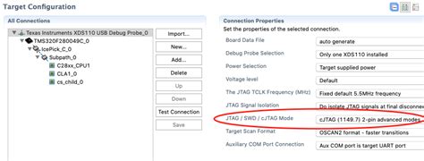TMS F C Unable To Connect To New TMS F C LaunchPad C Microcontrollers Forum