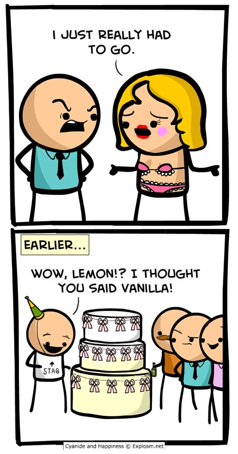 Cyanide Happiness Explosm Net