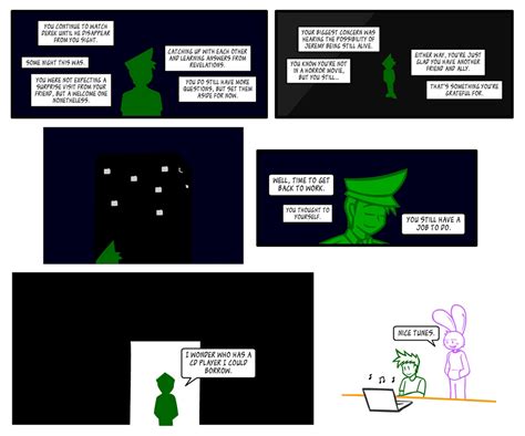 Roommates A New Chapter Ch06 P28