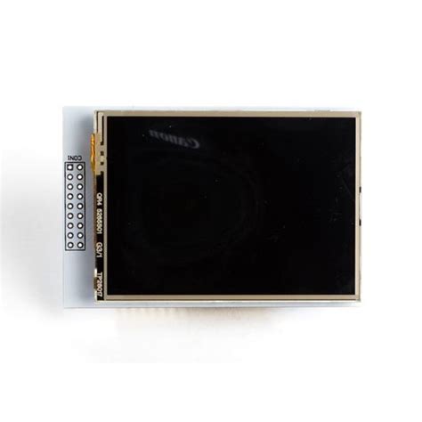 Pantalla Táctil Shield 28 Para Arduino Uno Y Mega