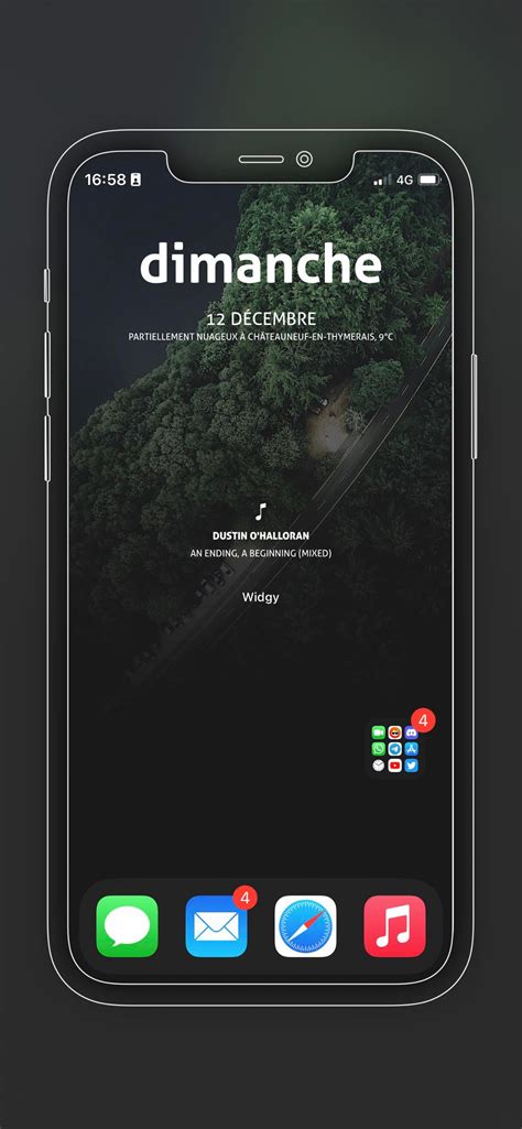 Minimal Rwidgy
