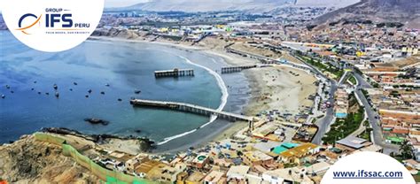 Chancay Megaport And Territory Integration A Great Challenge For Peru
