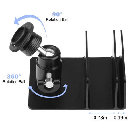 Getuscart Gutter Mount For All New Blink Outdoor And Blink Xt Xt2