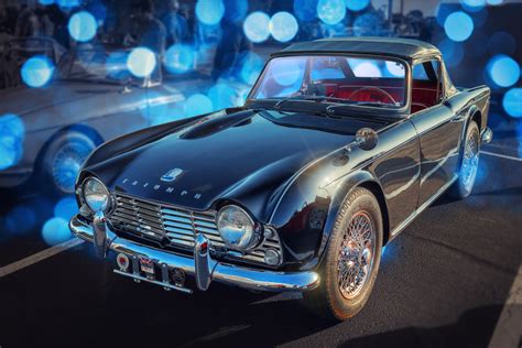 무료 이미지 합성물 스포츠카 Tr4 승리 트라이 엄프 자동차 회사 승리 Tr4 차량 포도 수확 빈티지 자동차 빈티지 모양 세계 자동차 자동차 디자인