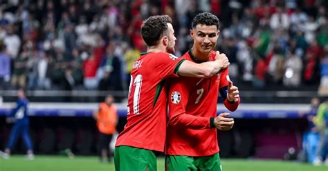 Ian Wrights Diogo Jota And Cristiano Ronaldo Verdict Says It All