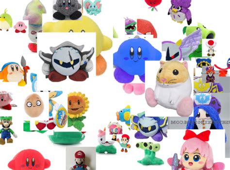 Create A Random Plush Tierlist Tier List Tiermaker