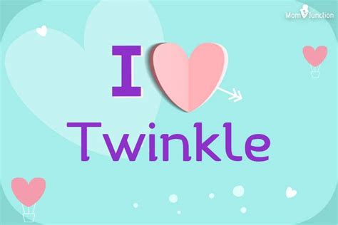 Explore Twinkle Meaning Origin Popularity