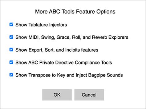 Abc Transcription Tools User Guide