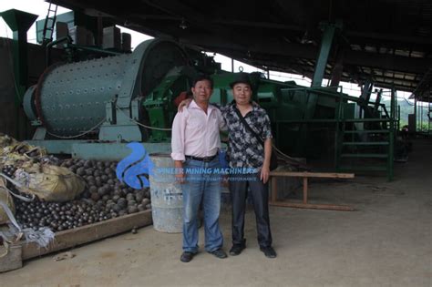 Lithium Ore Flotation Plant Pineer Mining Machinery