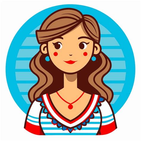 Feminist Symbolism Icon Set For Women Premium Ai Generated Vector