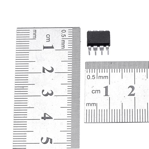 New 1pcs Original Attiny85 20pu Attiny85 20pu Attiny85 20 Attiny85 Dip