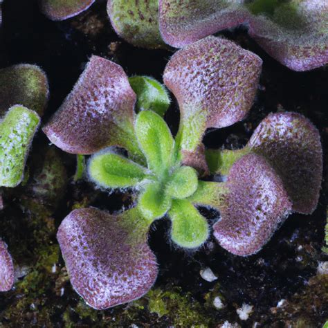 Descobrindo Os Segredos Da Pinguicula Cyclosecta
