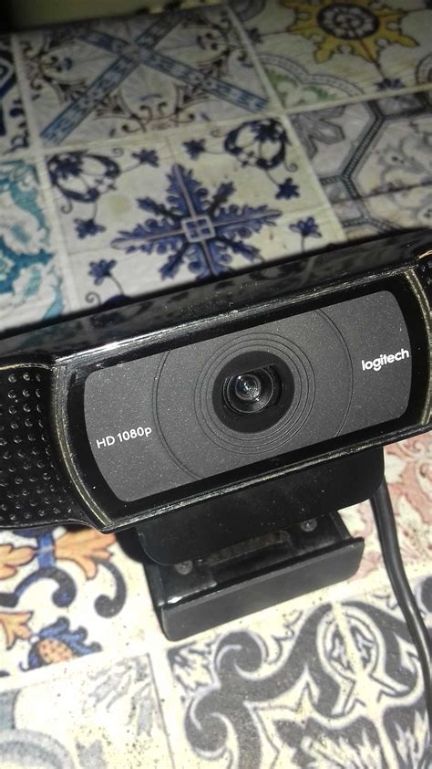 Camera Web Logitech C920 Pro Full Hd Ilfov Pantelimon • Olx Ro