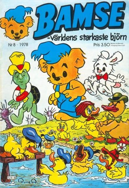 Bamse 197806 Issue