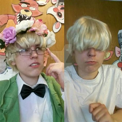 Jeff Porky Cosplay Testing By Bakukurara On Deviantart