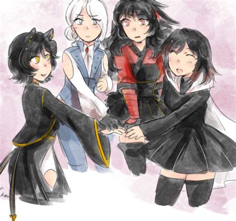 Saiyans Of Remnant Male Reader X Rwby X Dbzgtsuper Harem Harem