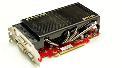 Gainward Geforce GTX 560 Ti Phantom - Kürzer, leiser und schneller als ...