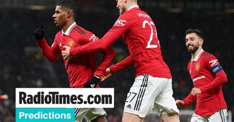Man Utd V Sevilla Prediction And Team News Who Will Win Europa League