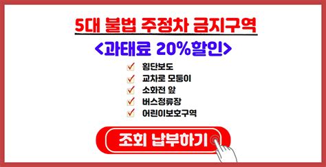 불법 주정차 신고 앱 설치 및 교통법규 위반 신고하기
