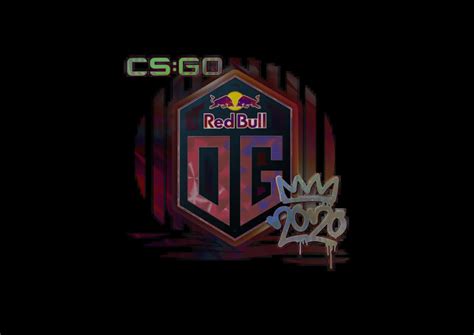 Sticker Og 2020 Rmr — Cs Go Cs2 Vpesports