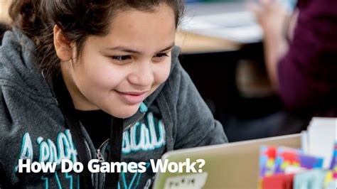 How Do Games Work Youtube