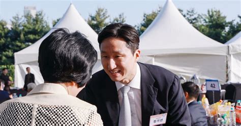 Hd현대 정기선 수석부회장 올랐다부회장 승진 1년 만