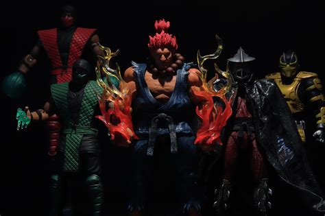 Joining The Mk1 Wishlist Train Rmortalkombat