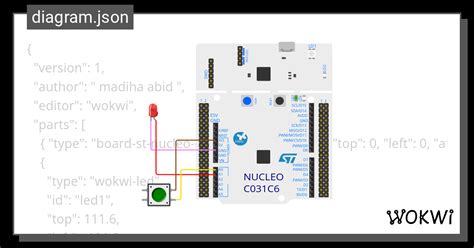 St Nucleo Td Gpio Exercice Copy Wokwi Esp Stm Arduino Simulator