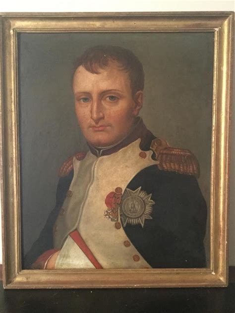 Napoléon Ou Le Portrait De Jl David Retrouvé Mais Cest Pas Vraiment ça Selon Jcc Par Pisco