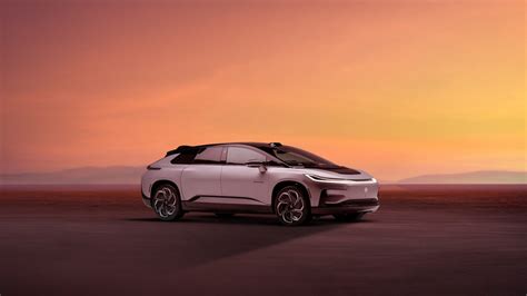Faraday Future Responds To Short Report The Ev Report