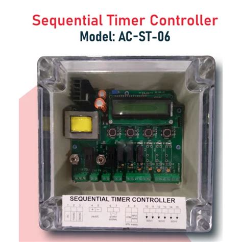 Sequence Timer Controller At 400000 Inr In Thane Maharashtra Analyte Controls