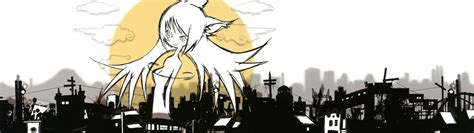Building City Dualscreen Hanekawa Tsubasa Monogatari Series Ueda