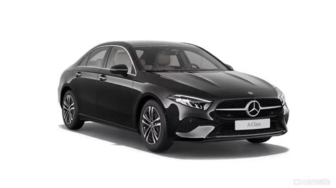 Mercedes Benz A Class Limousine Colours In India 5 Colours Carwale