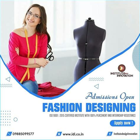Fashion Design Course As A Career Fashion Designing Course Fashion