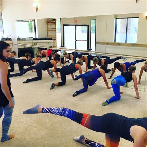 The Bar Method Our Plano Teachers And Owner And The