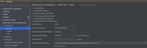 JIRA 插件项目导入 IDEA 后找不到依赖运维笔记桩白墨 plough