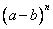 Binomial Expansion