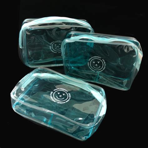 Pvc Pouch Clear Pvc Pouch Pvc Cosmetic Pouch