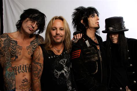 Motley Crue Guitarist Mick Mars Retiring From Touring Spin