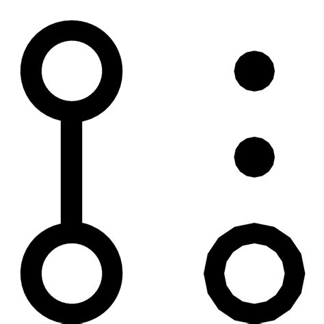 Git Pull Request Draft Vector SVG Icon SVG Repo